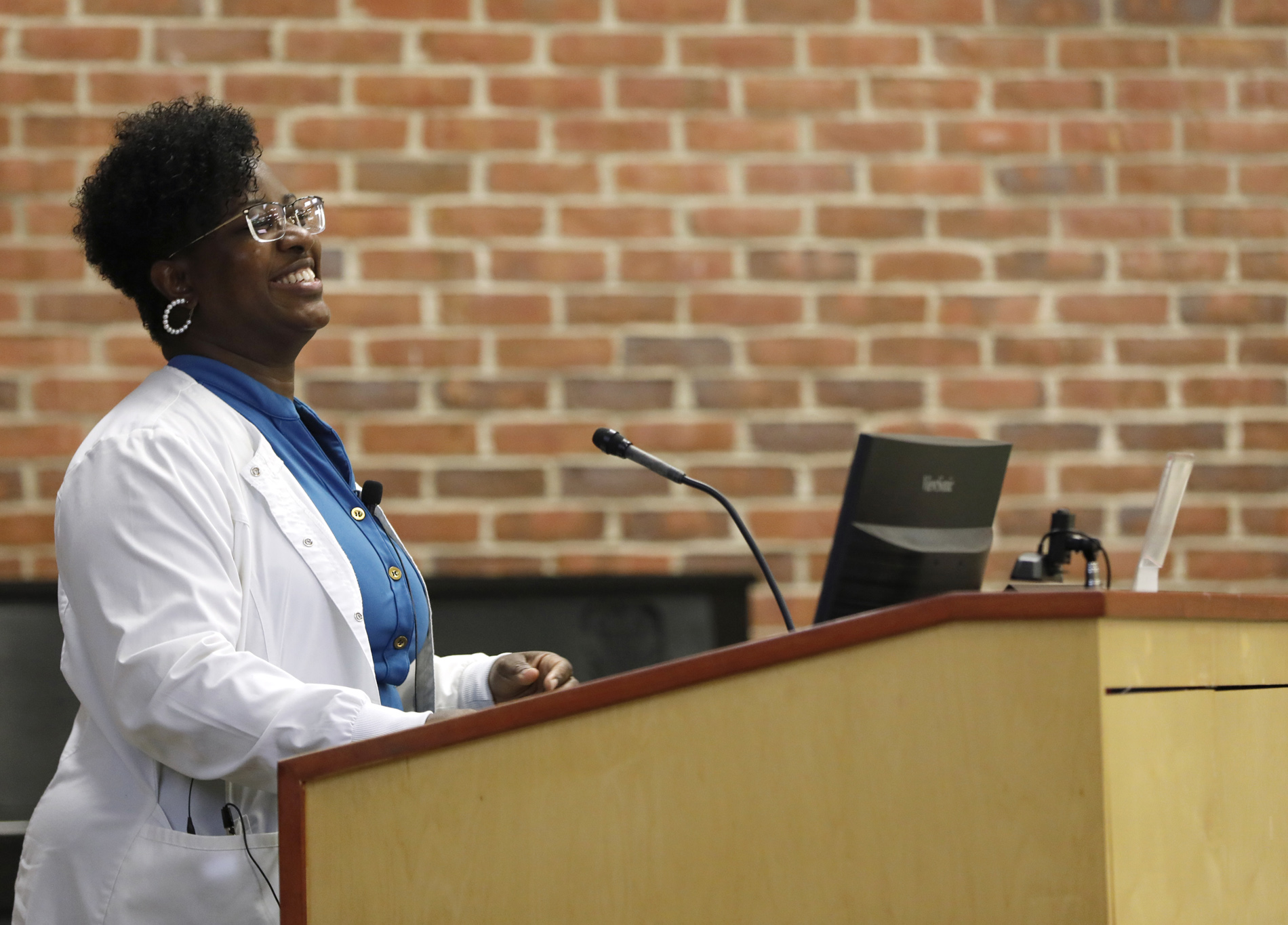 Nursing Grand Rounds features executive director of nursing charter ...