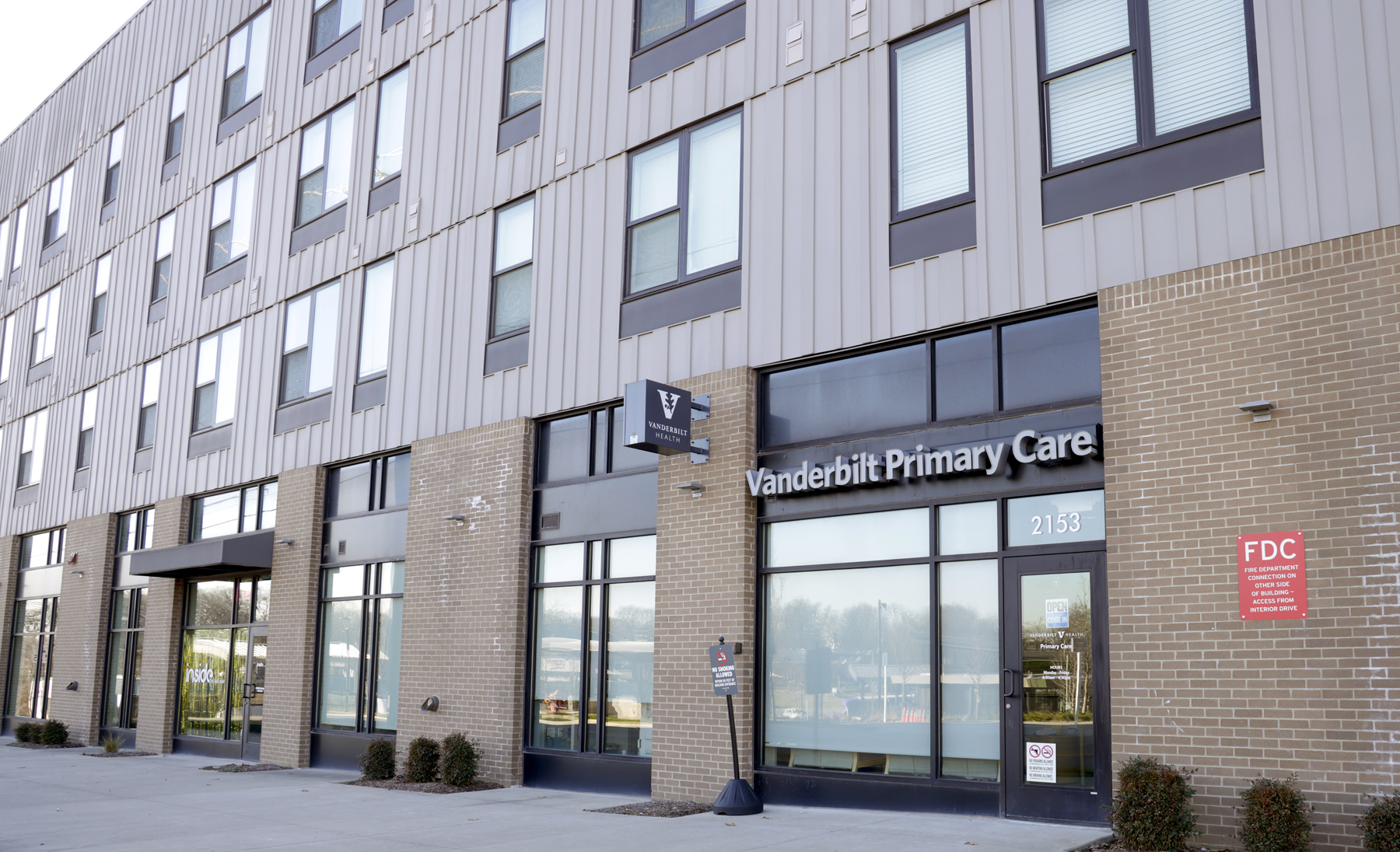 Vanderbilt Primary Care North Nashville helping to improve health ...