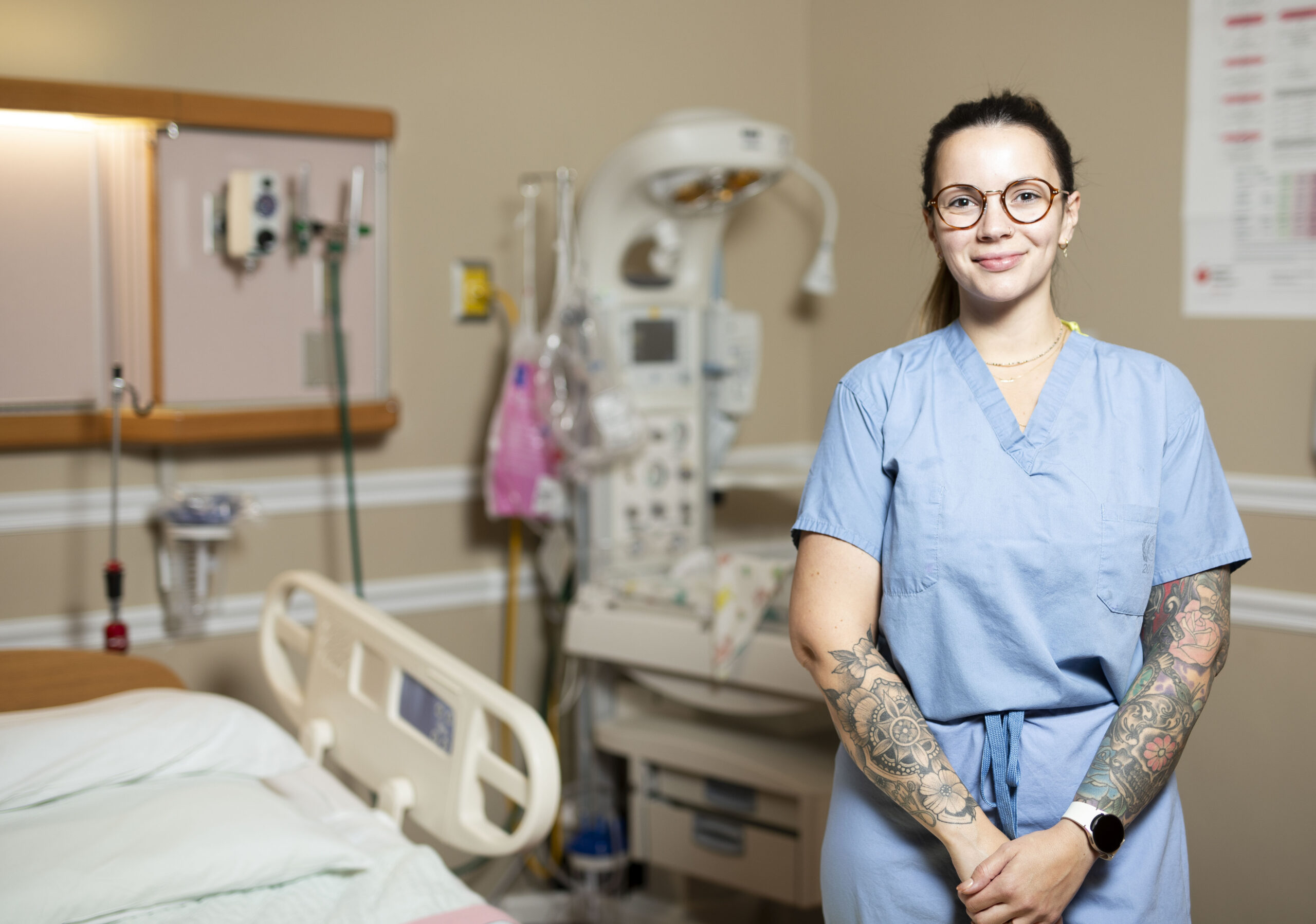 DAISY Award spotlight: 'She looked out for me and connected with me on ...