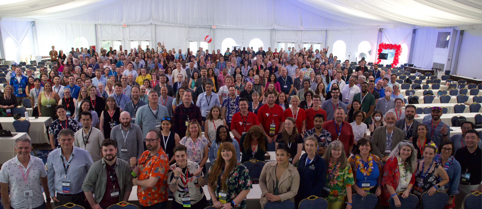World’s research data administrators gather for REDCapCon 2024 ...