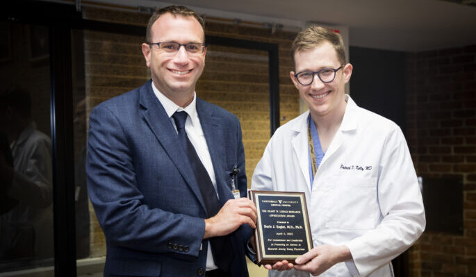 40th annual Research Forum hosted by GME office - VUMC News