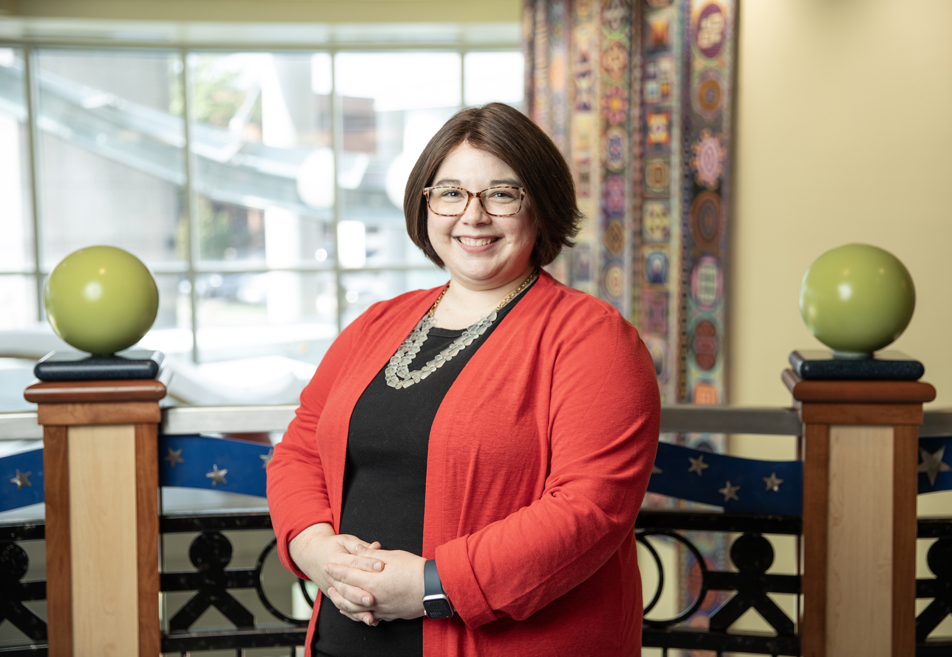 Ashley Ried selected as Magnet appraiser candidate by ANCC - VUMC News