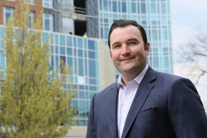 New director sees Innovation Center as both startup and catalyst for ...