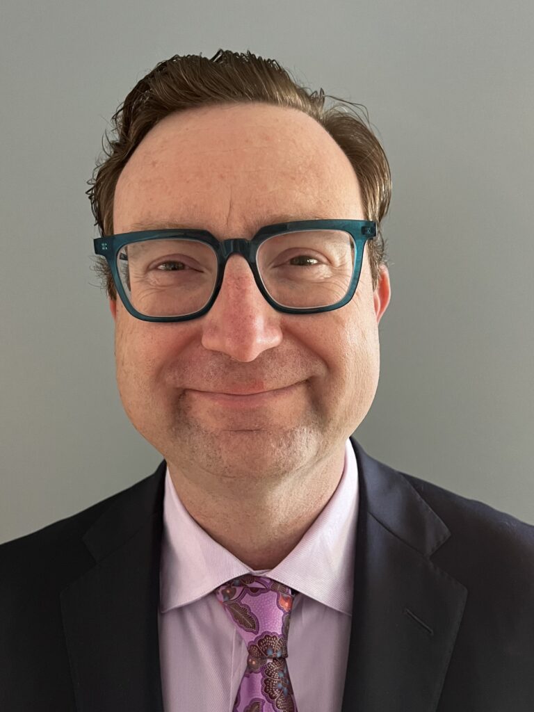 David Russell named EVP for Organization Transformation and Chief ...