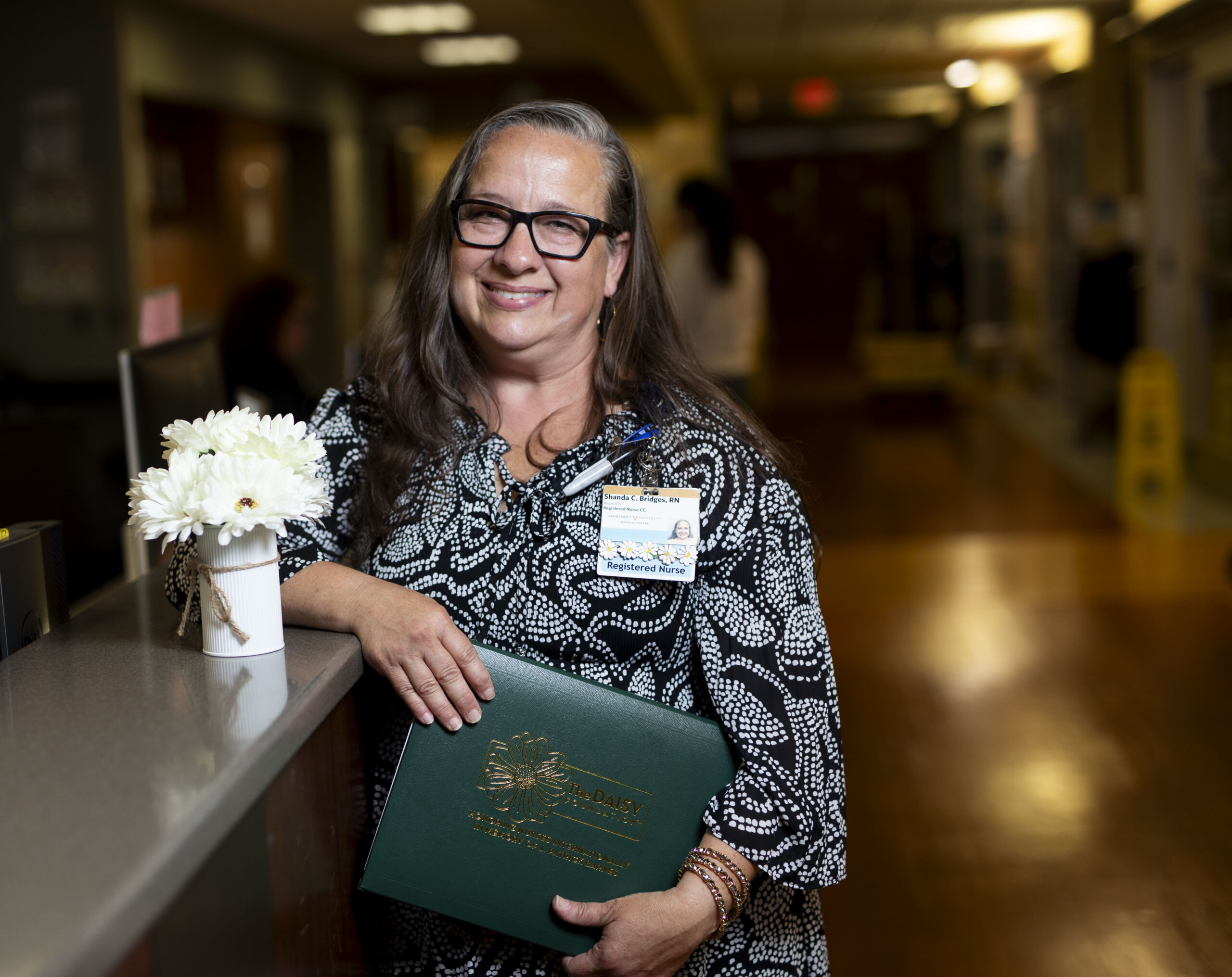 DAISY Award spotlight: 'Shanda is the kind of nurse who changes lives ...