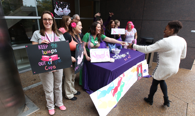 Photo: BRA Day - VUMC News