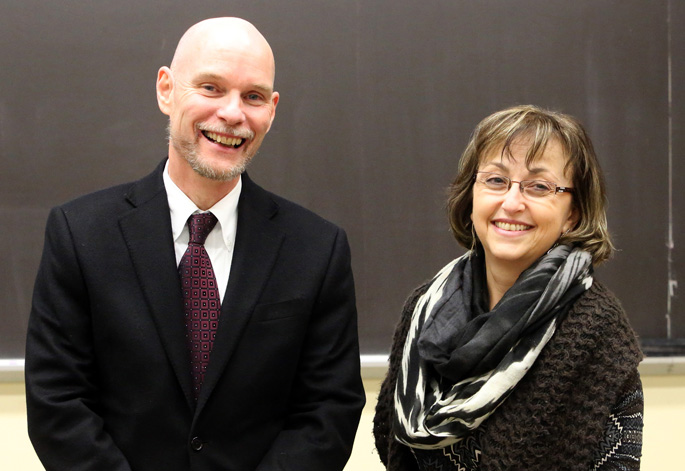 Angelaki lecture - VUMC News