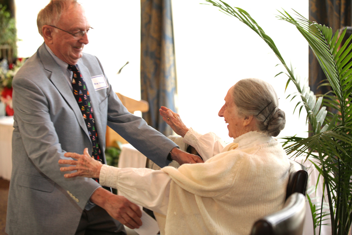 Photo: Birthday wishes - Vanderbilt Health News