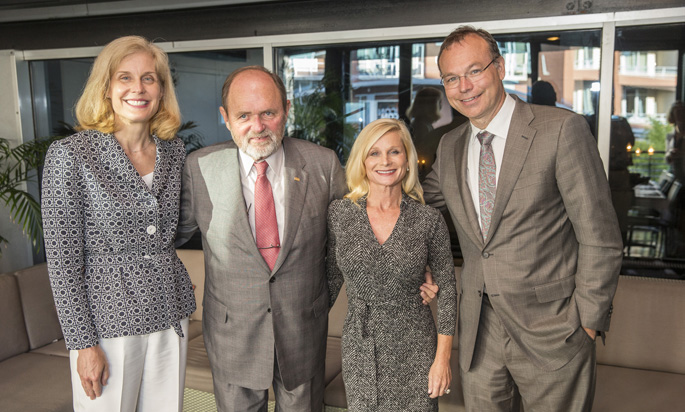 Ayers Institute spurred key cancer research gains - VUMC News