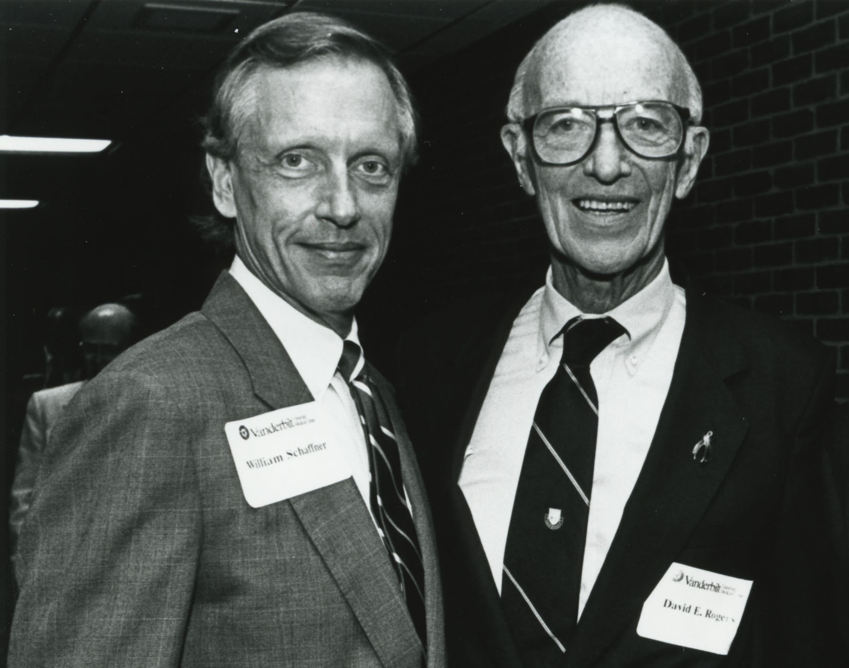 William Schaffner receives national honor for his vaccination, public ...