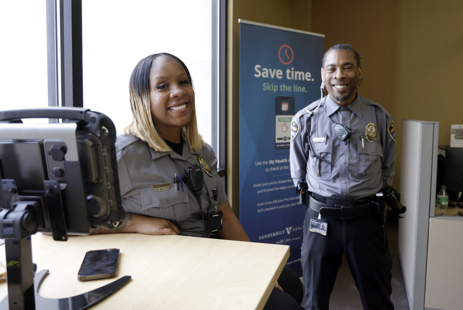 Workplace Violence Awareness Month: safeguarding VUMC’s front line ...