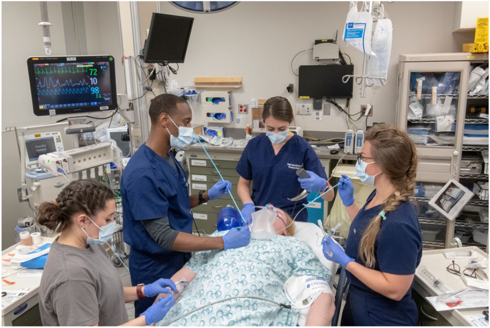 Multicenter study identifies method of preoxygenation that prevents ...