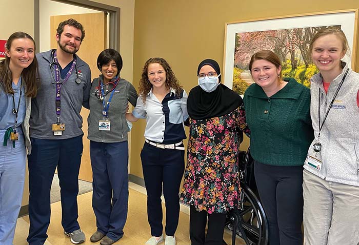 Shade Tree opens pediatric clinic - VUMC News