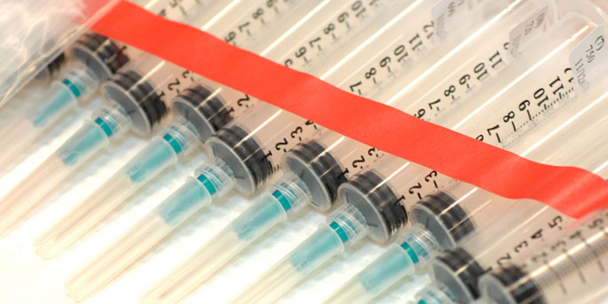 Occupational Health Clinic launches new needle stick hotline - VUMC News