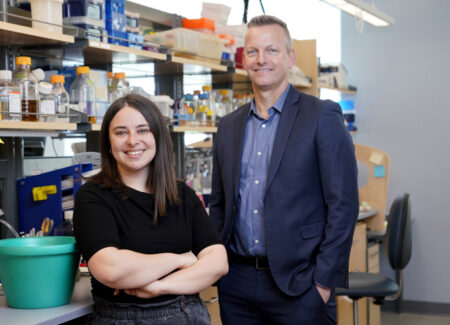 VUMC team discovers how bacterial pathogen survives without water ...
