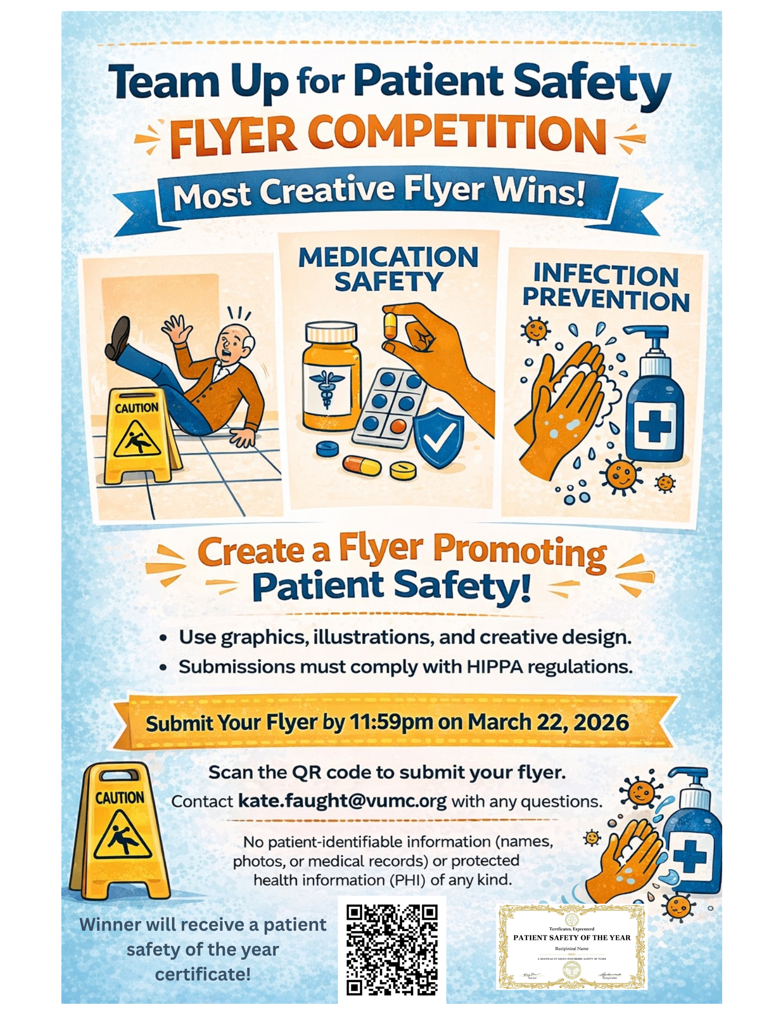 Quality, Safety and Risk Prevention observing National Patient Safety ...
