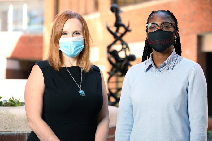 Diversity role model inspires career path - VUMC News