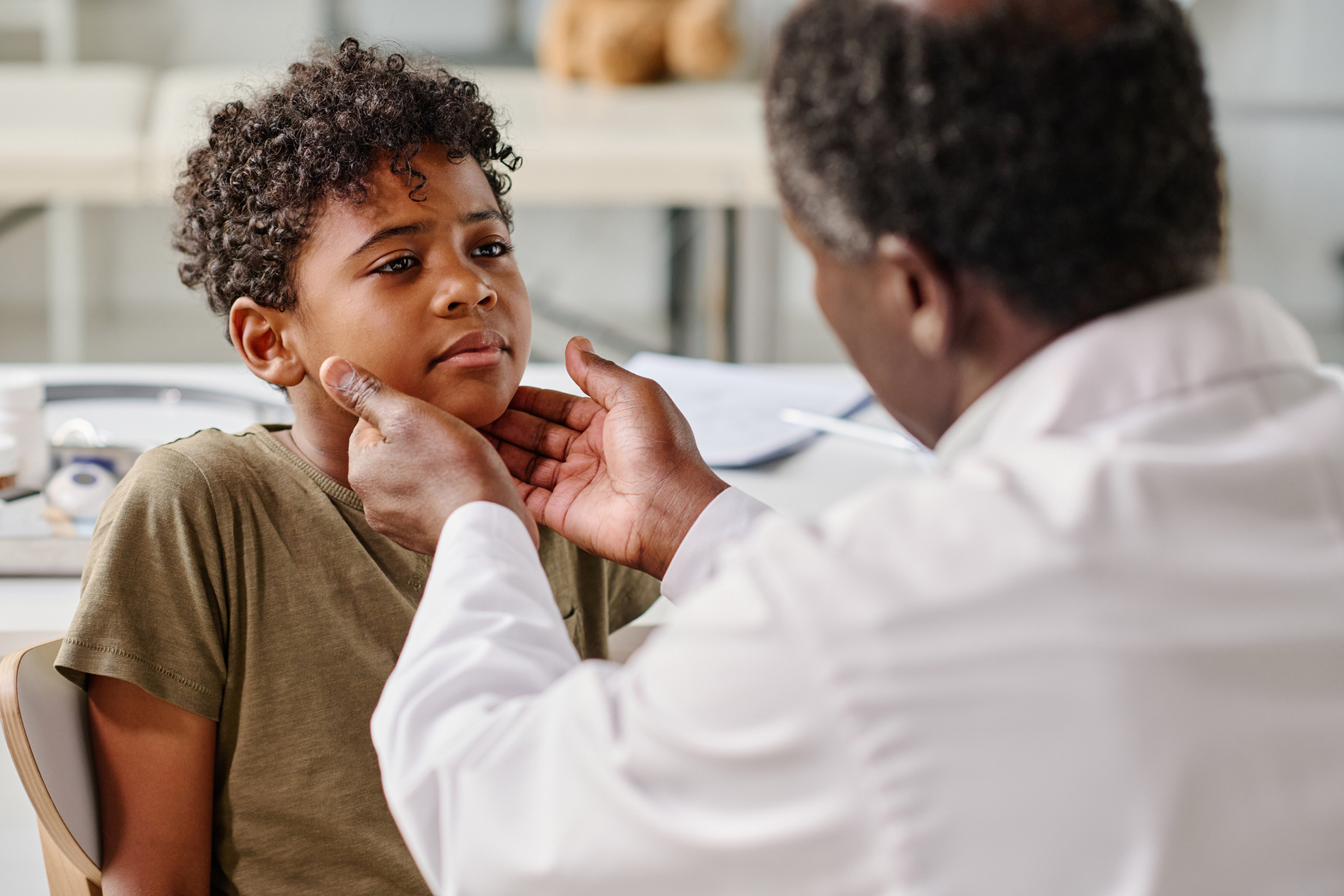 New clinic focuses on pediatric feeding and swallowing issues ...
