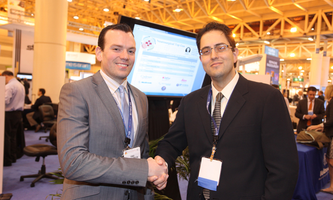 Neurosurgery resident lands ‘Top Gun’ award for surgical skills - VUMC News