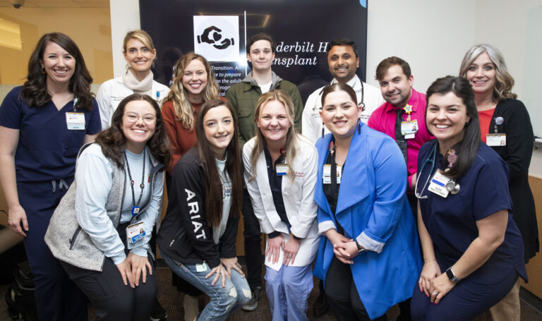 Event introduces pediatric transplant patients to their new adult ...