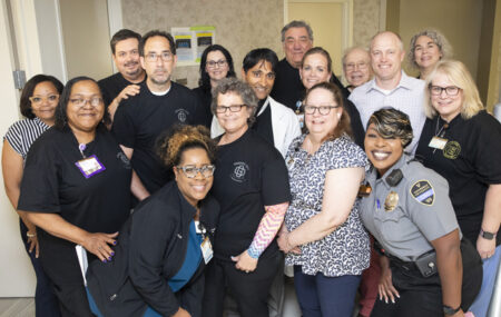Trauma Center anniversary - Vanderbilt Health News