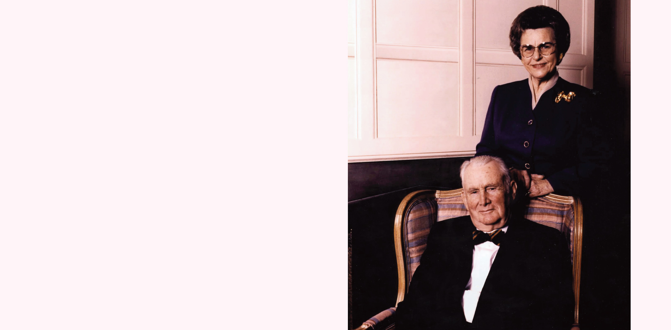 Travis family’s Vanderbilt legacy grows - VUMC News