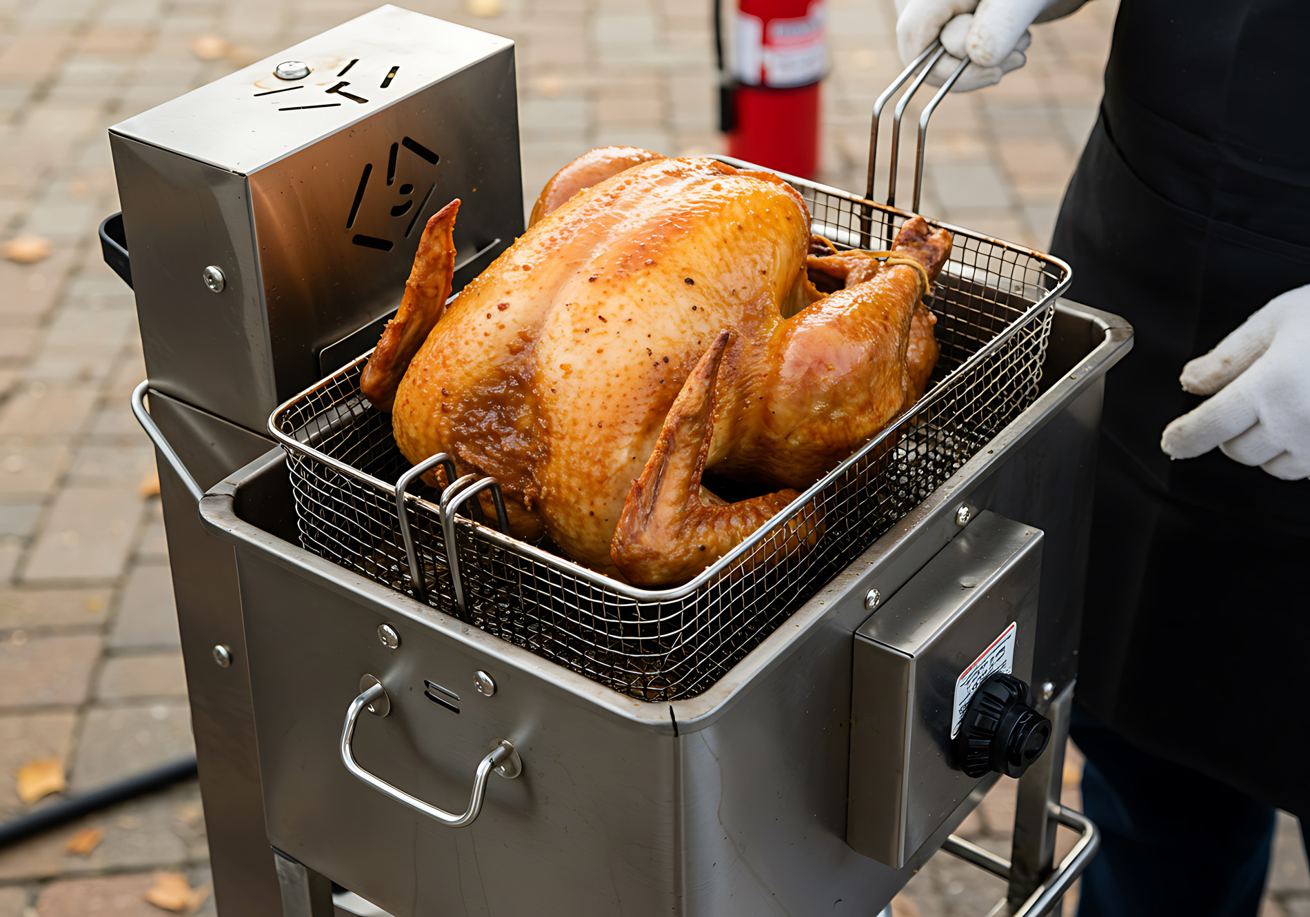 Kitchen fires most prevalent on Thanksgiving Day - Vanderbilt Health News