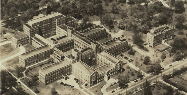 View historical medical center images through new website - VUMC News