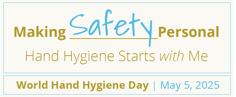 Join World Hand Hygiene Day presentation May 5 - VUMC News