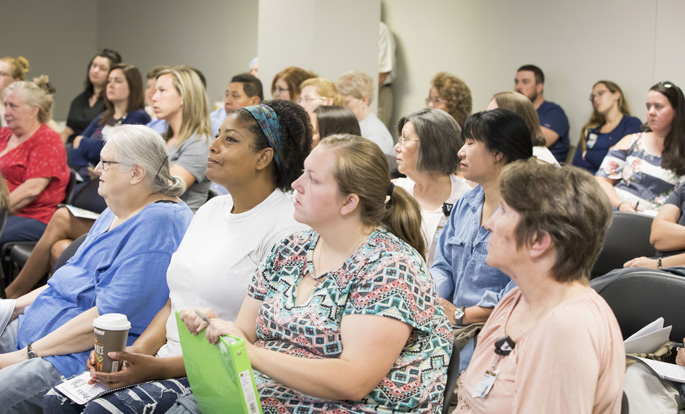 First day at Vanderbilt Wilson County Hospital - Vanderbilt Health News