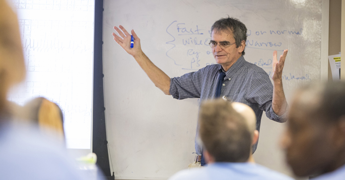 Emergency Medicine’s Wrenn leaves legacy of learning - VUMC News