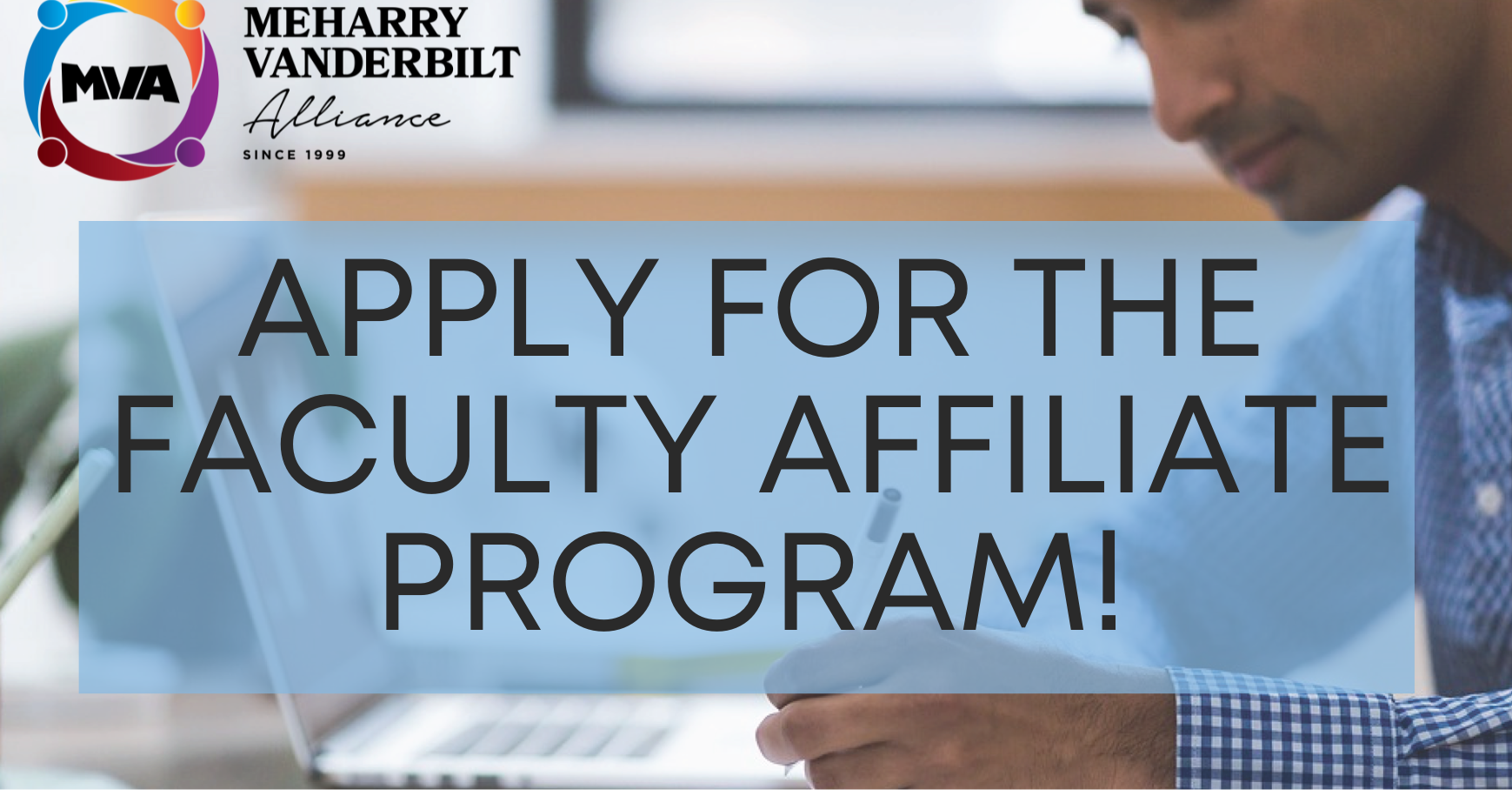 Meharry-Vanderbilt Alliance Faculty Affiliate Program information ...