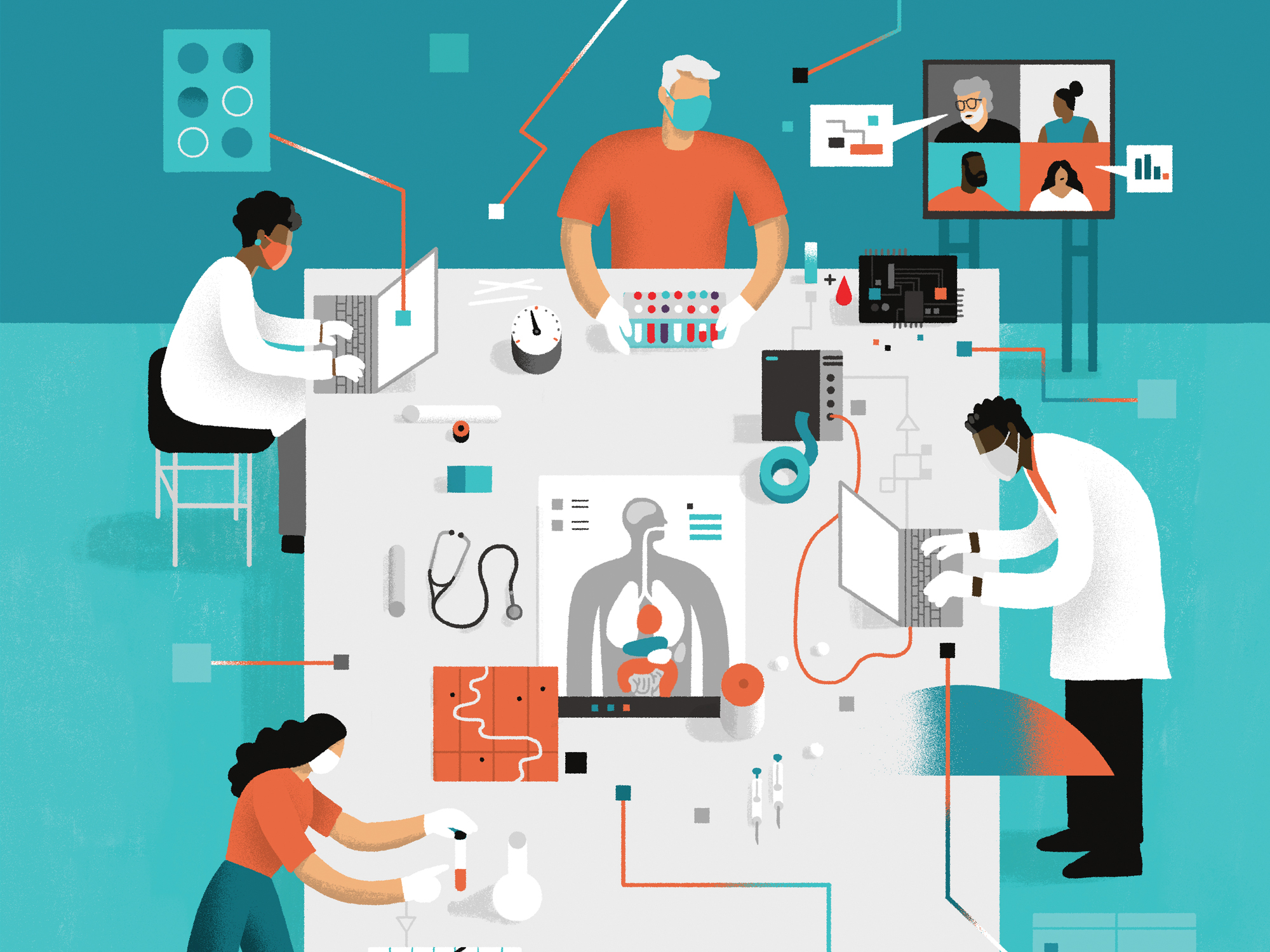 Unsung Zeros: How biostatistics advances personalized health in the era ...