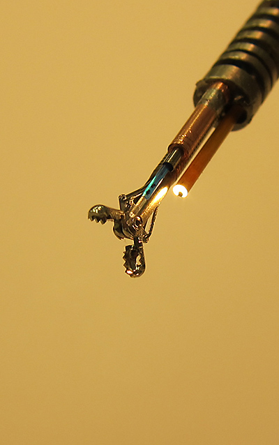 Telerobotic system designed to treat bladder cancer - VUMC News