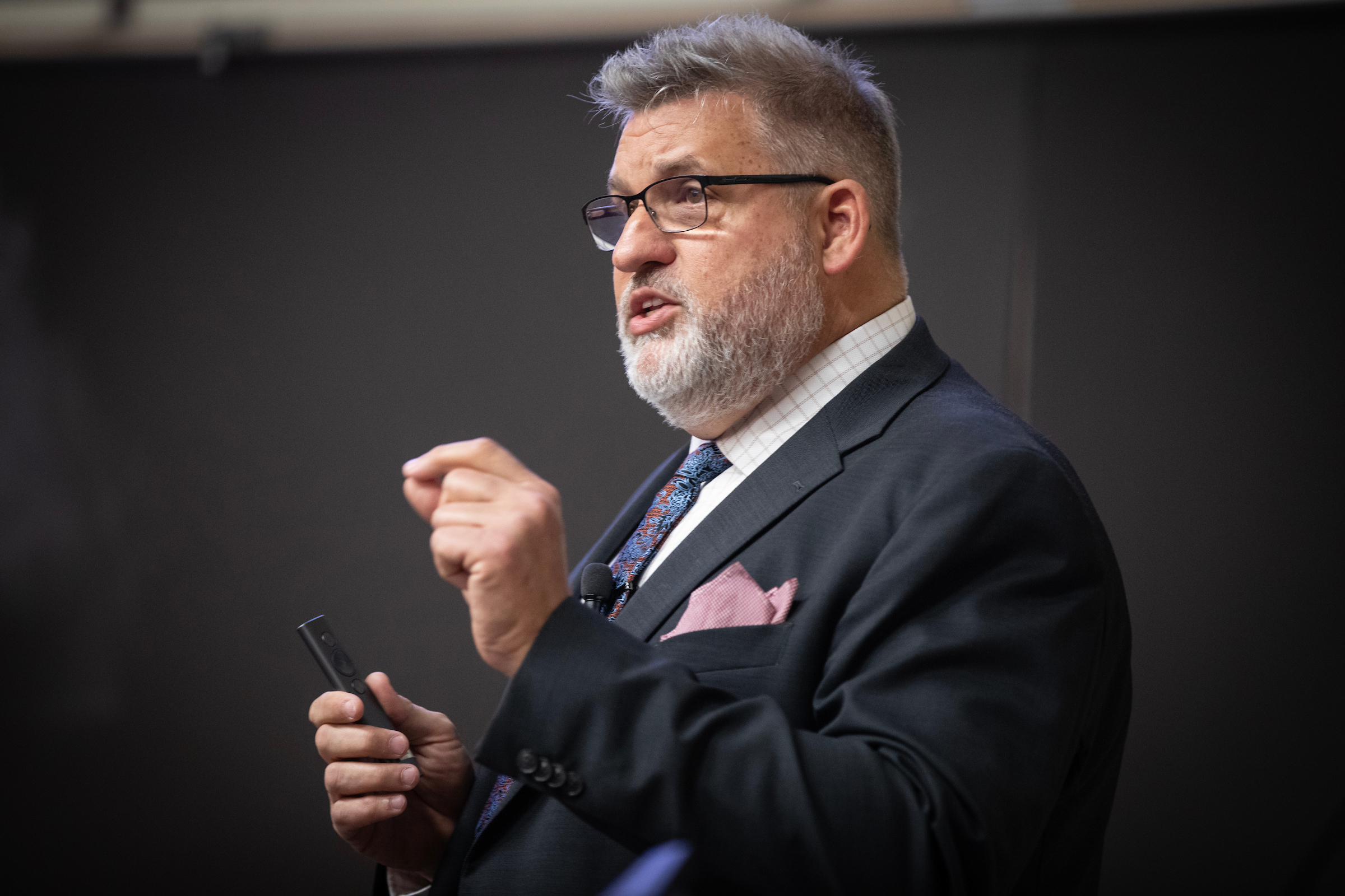 Inaugural Nursing Grand Rounds kicks off Nurses Week celebrations ...