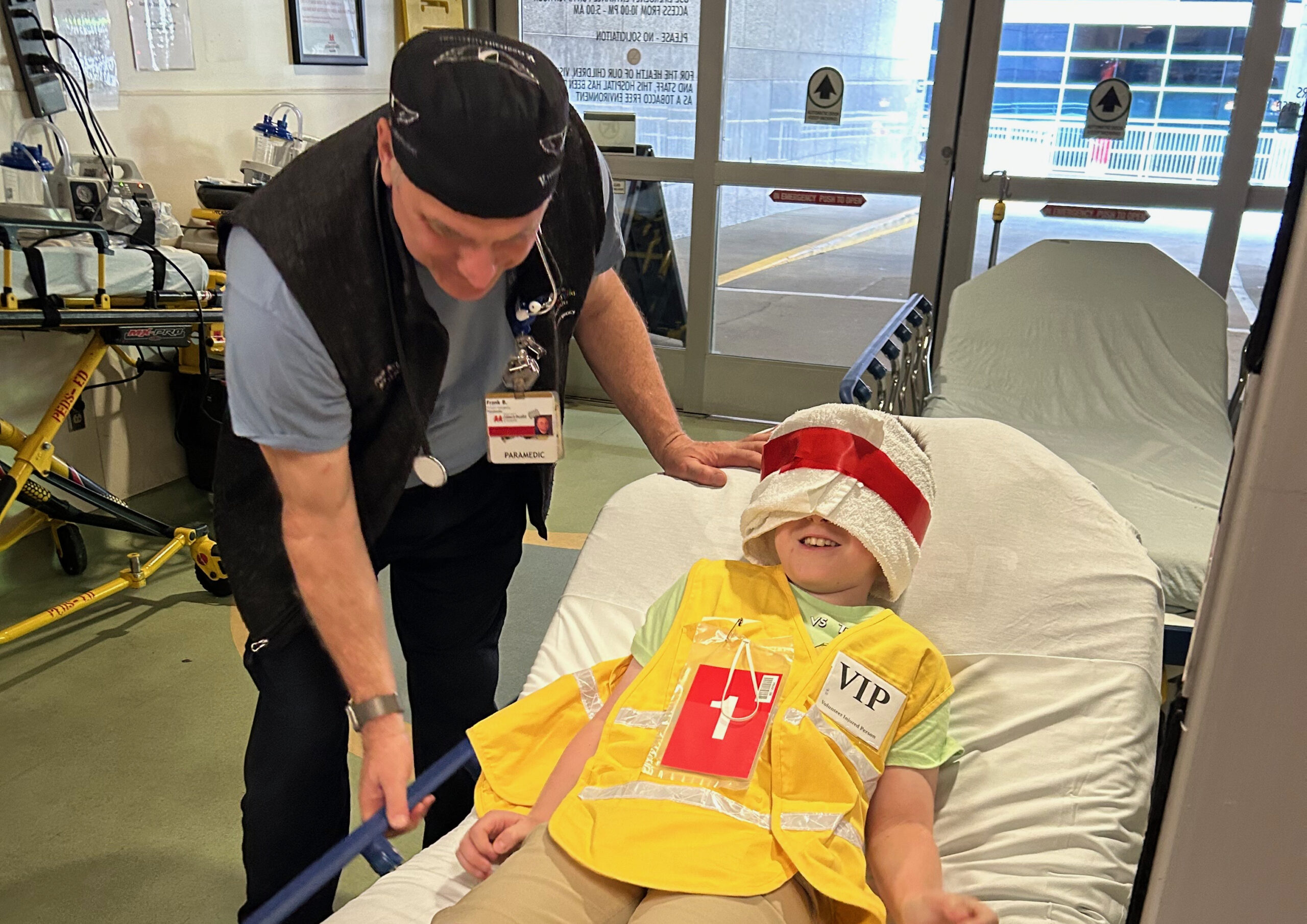 Volunteers needed for March 27 mass casualty drill at Vanderbilt ...