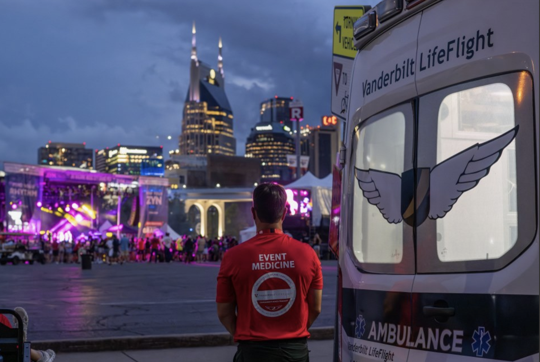 The LifeFlight legacy: 40 years in 40 photos - VUMC News