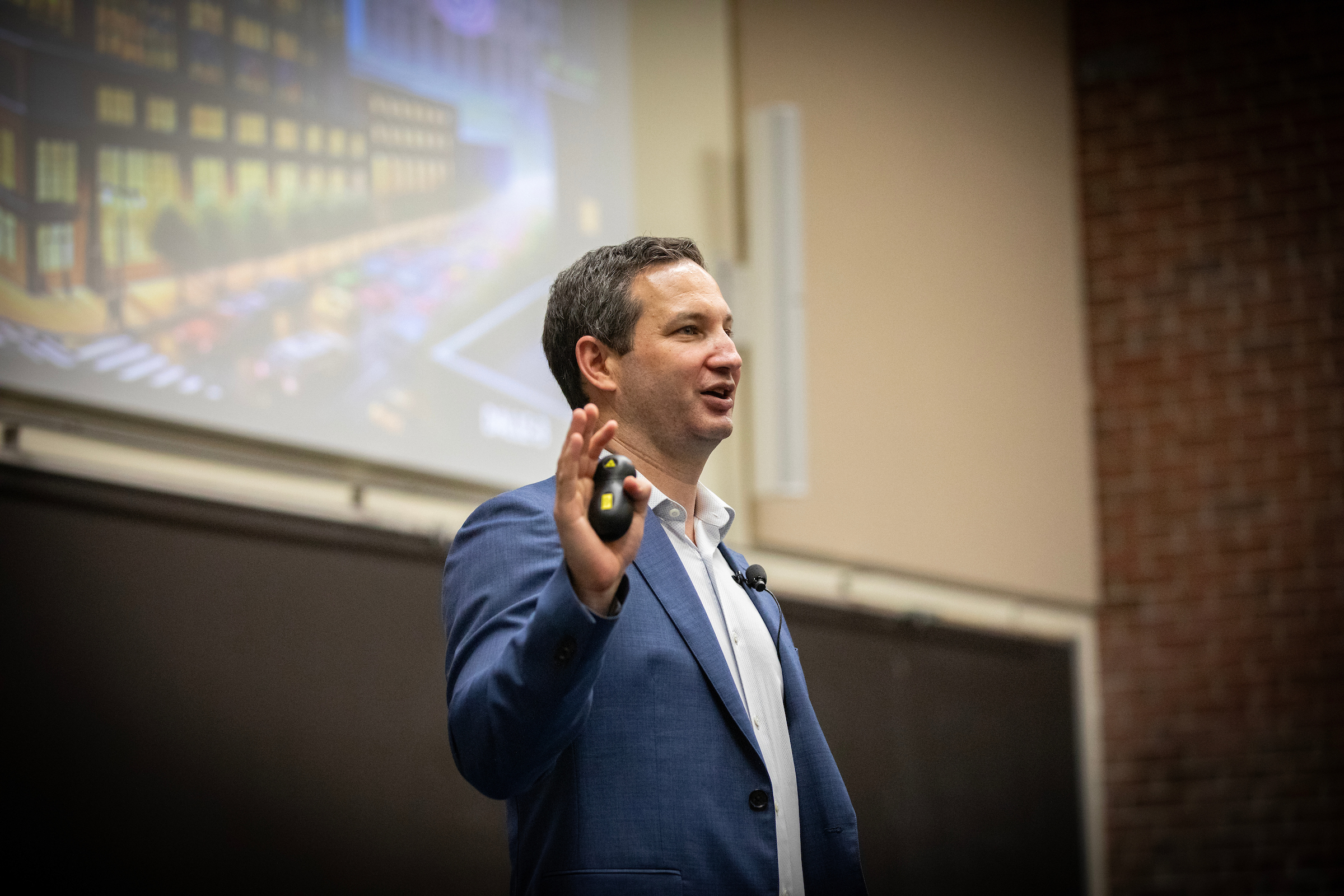 Faculty member Daniel Fabbri describes entrepreneurial journey ...
