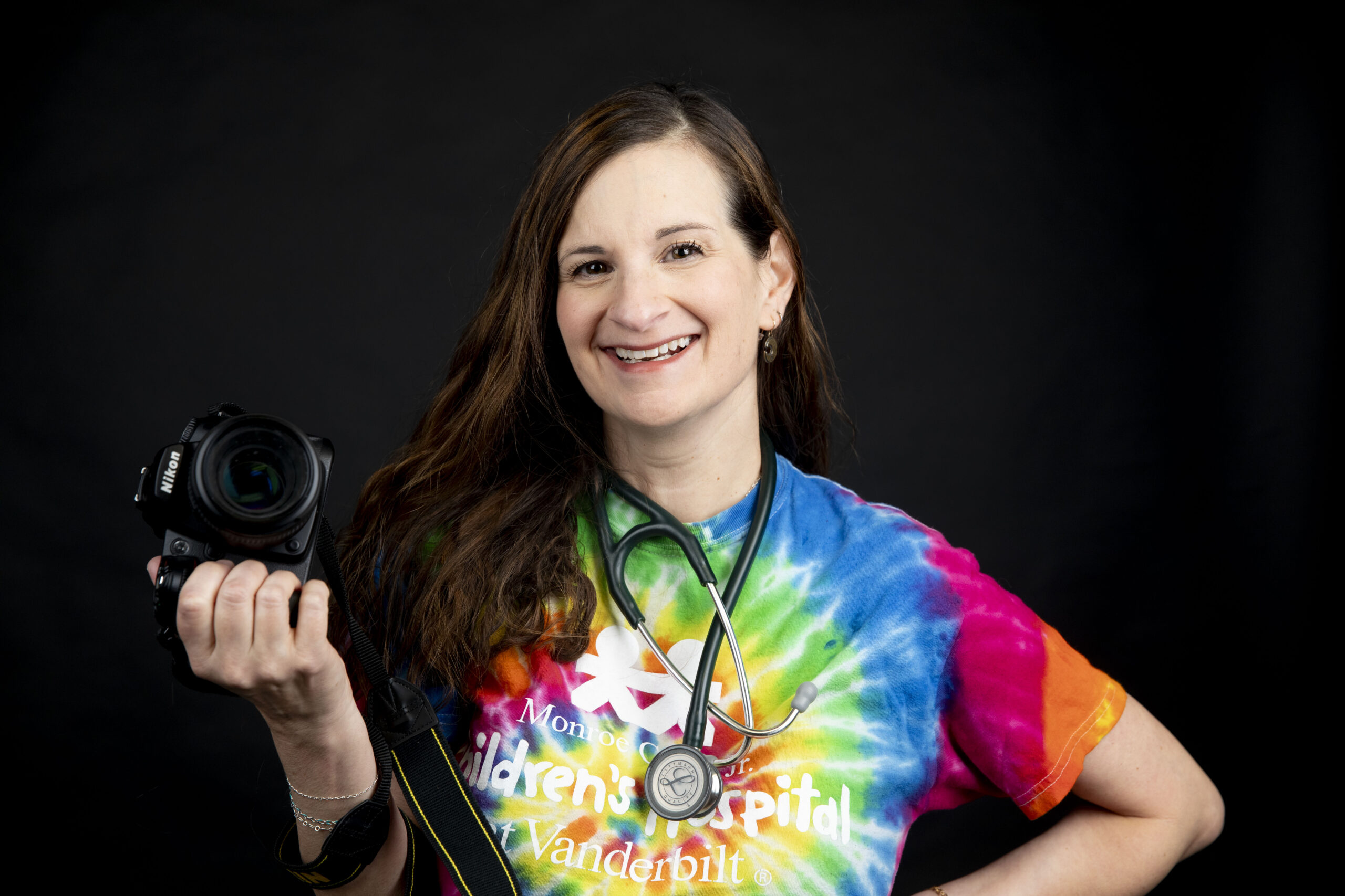 From professional photographer to pediatric nurse, Mel Firebaugh is ...