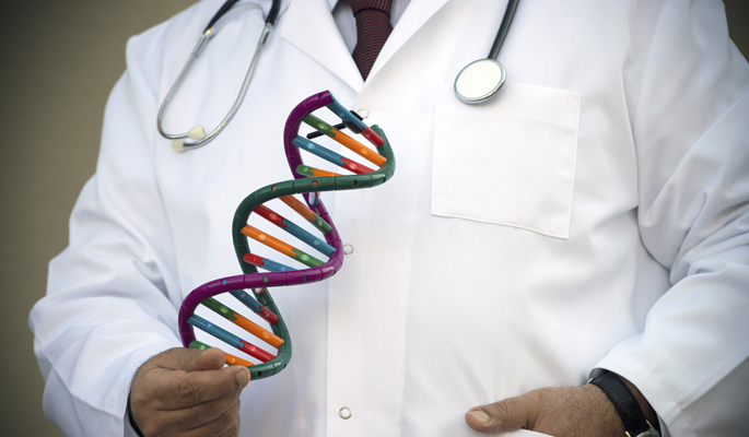 Study looks at doctors' response to genetic testing - VUMC News