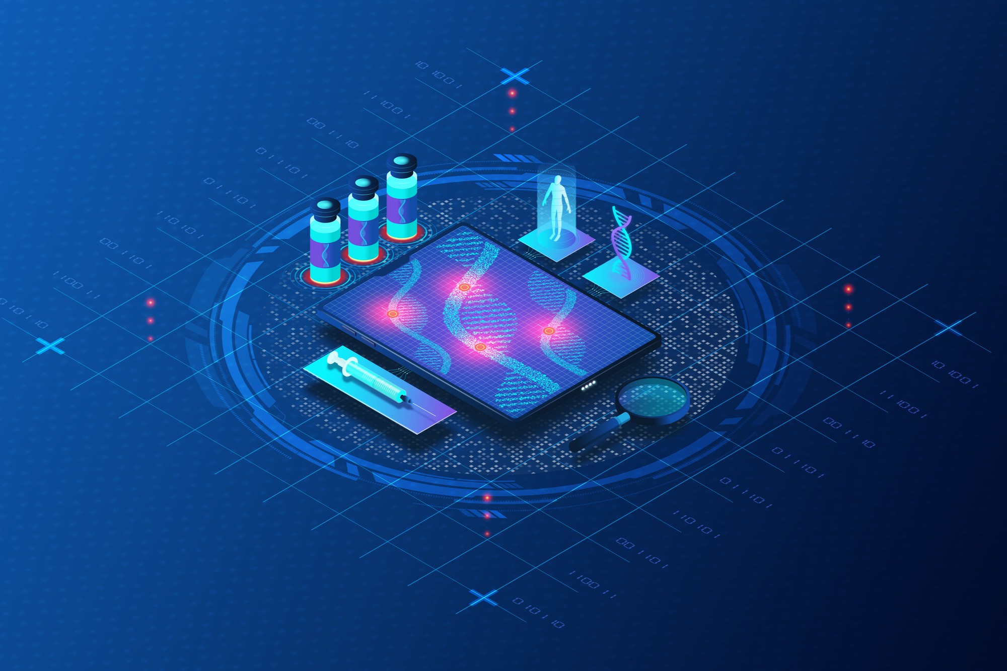 Multidisciplinary study develops tools for new ‘genomics of interorgan ...