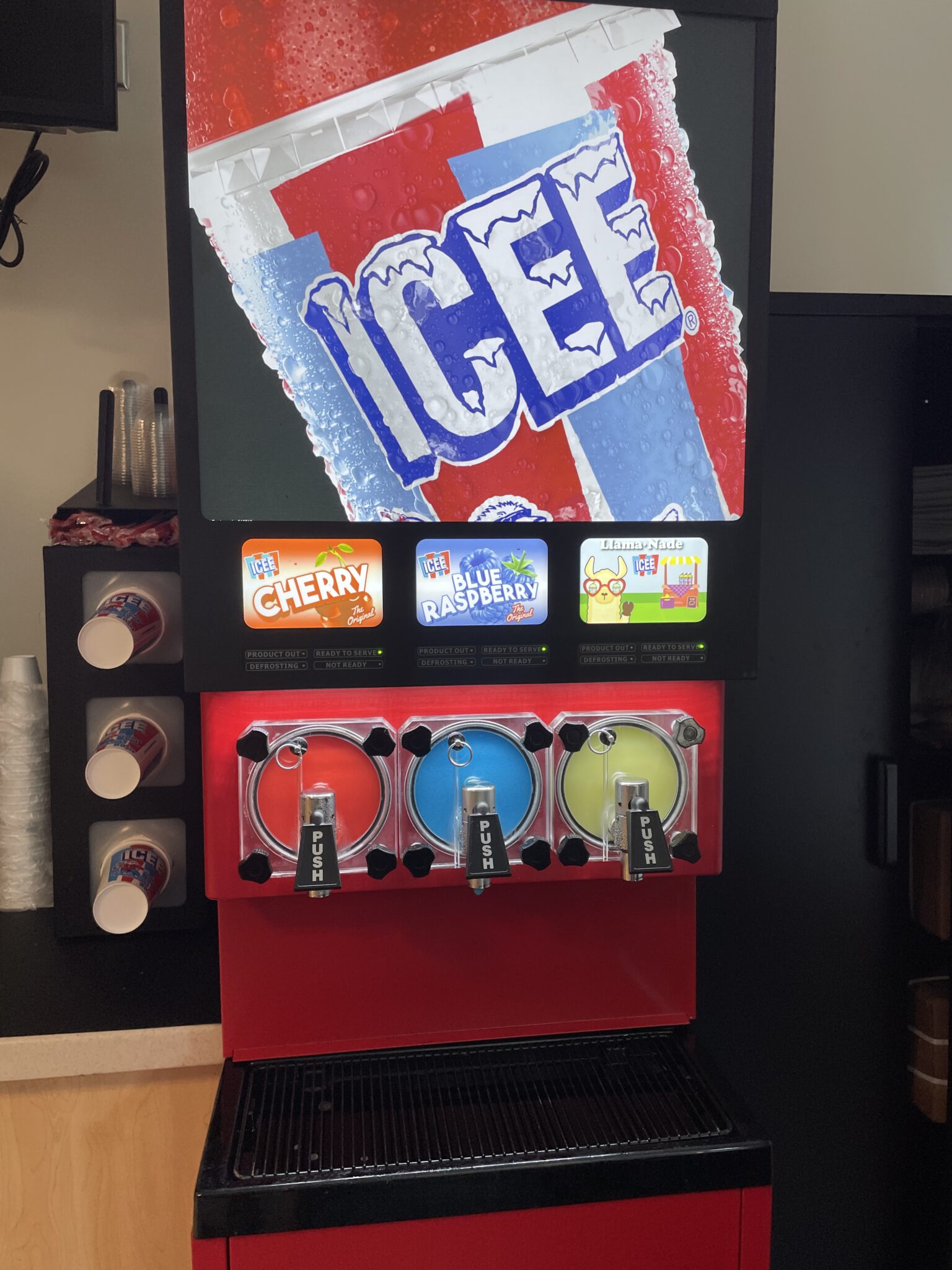 Looking for the coolest place at Monroe Carell Jr. Children's Hospital ...