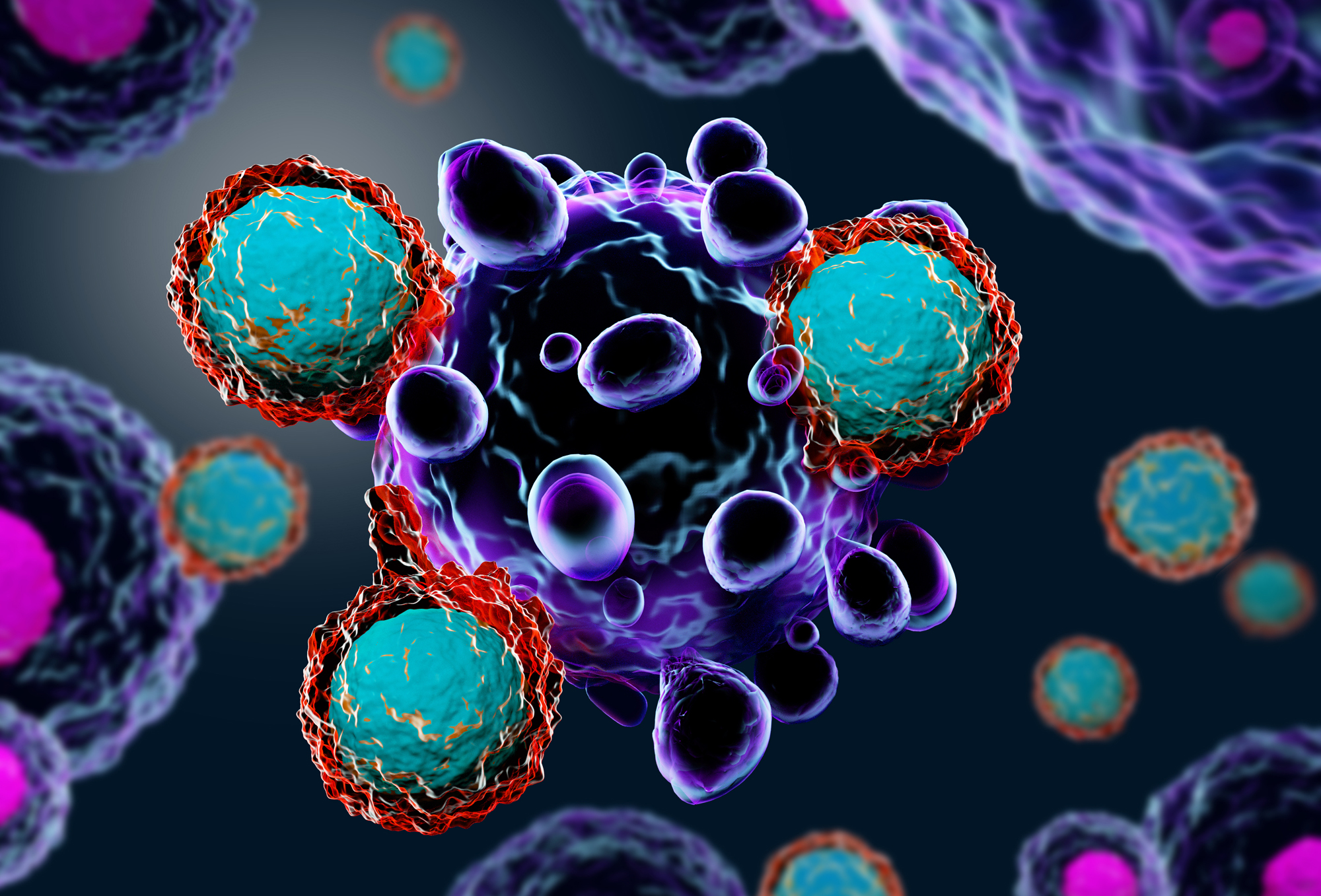 Study provides guidance on immunotherapy-related, chronic skin ...