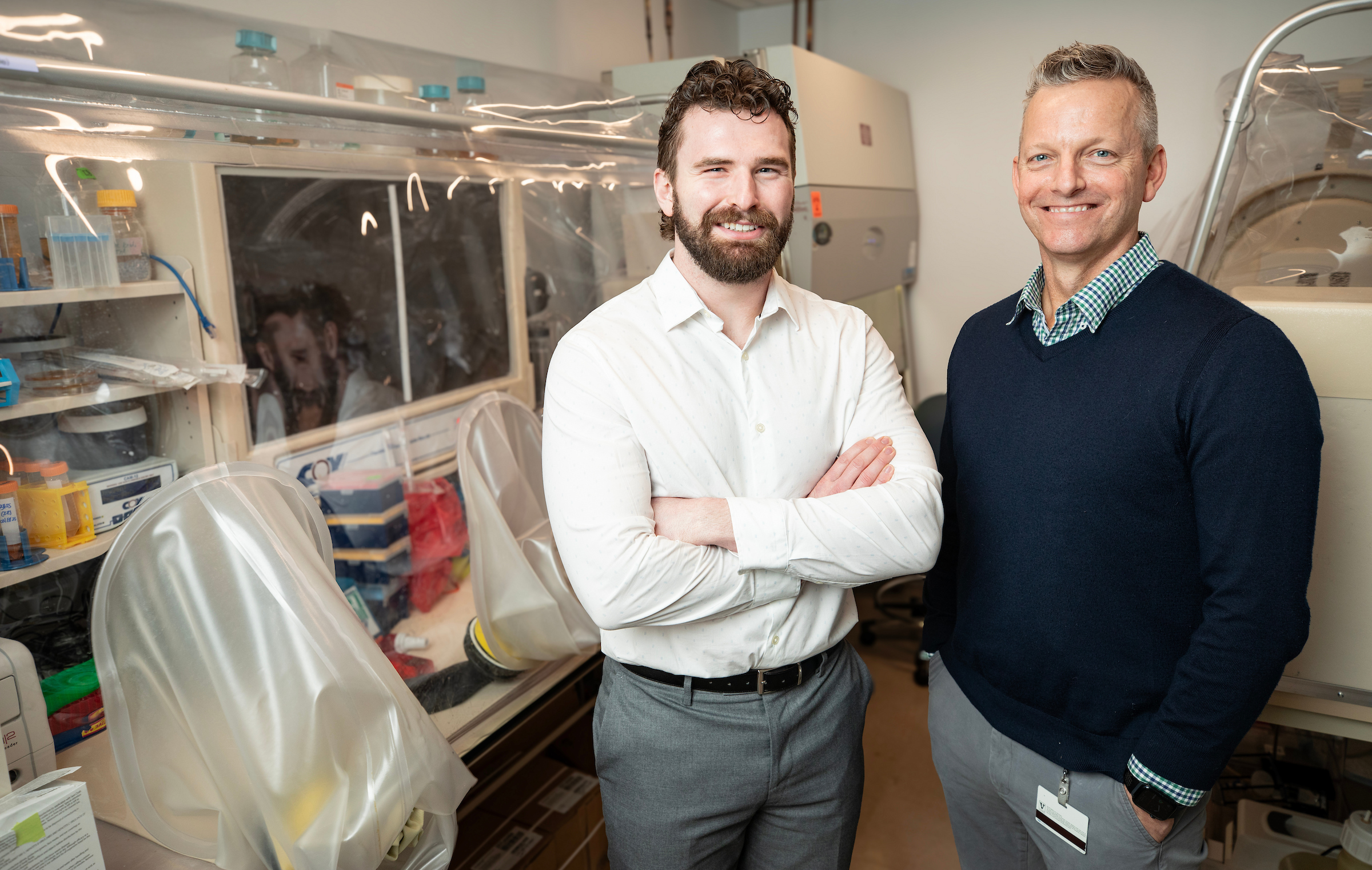 C. diff uses toxic compound to fuel growth advantage - Vanderbilt ...