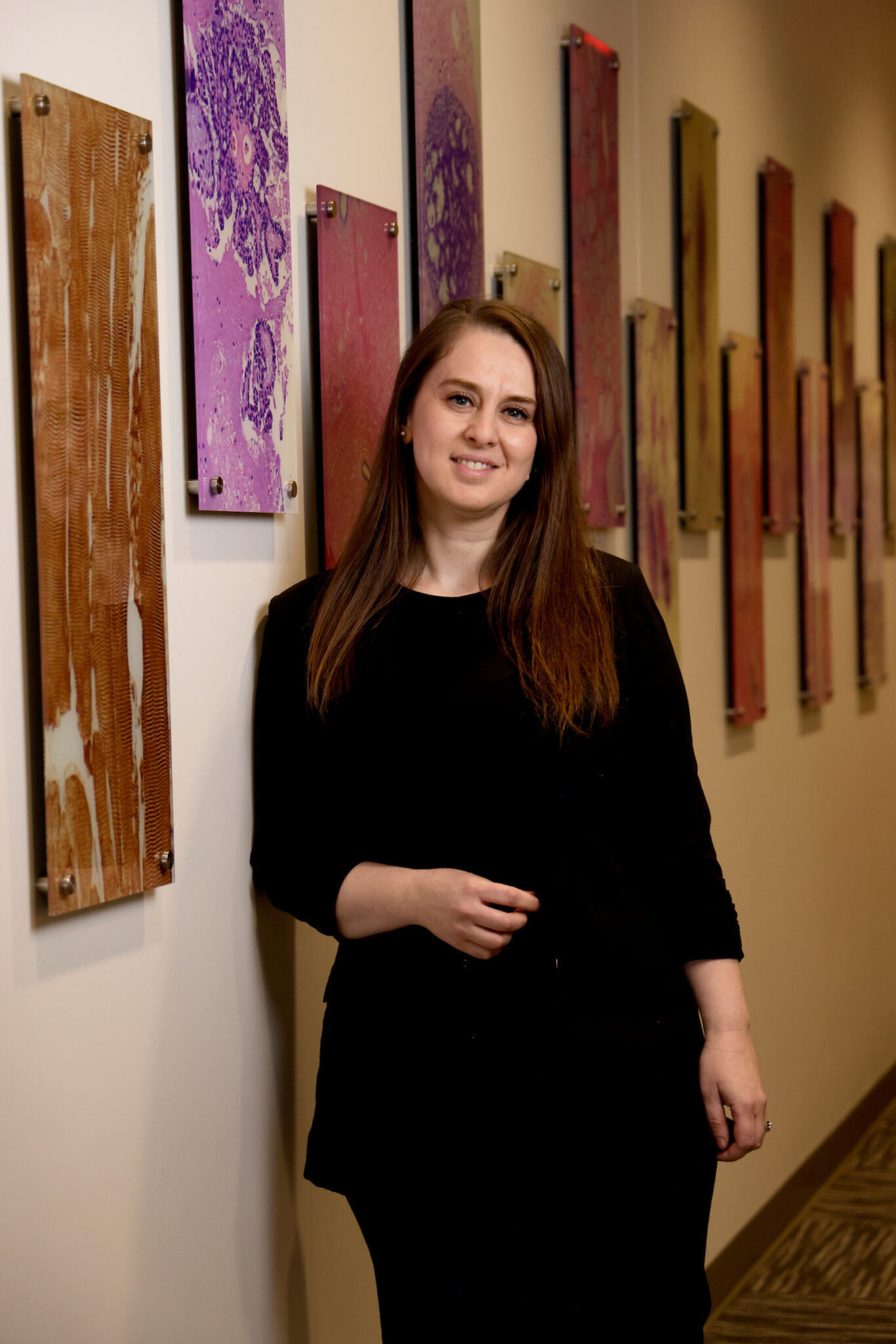 Digital pathology aims to unlock secrets hidden in tissue samples - VUMC News