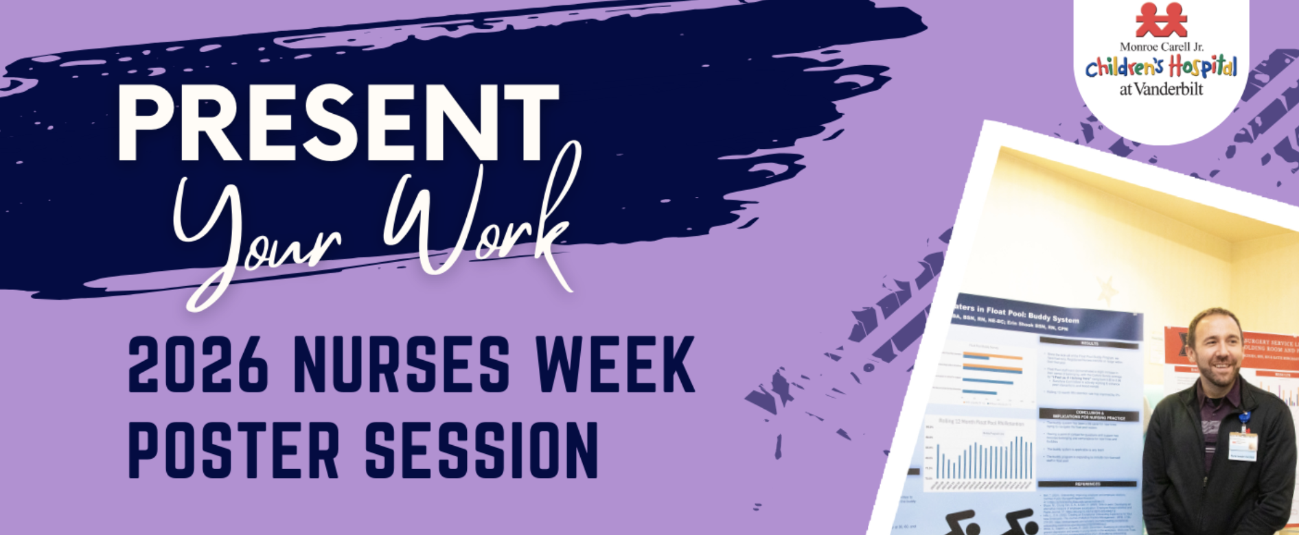 Posters now being accepted for Nurses Week Poster Session - Vanderbilt ...