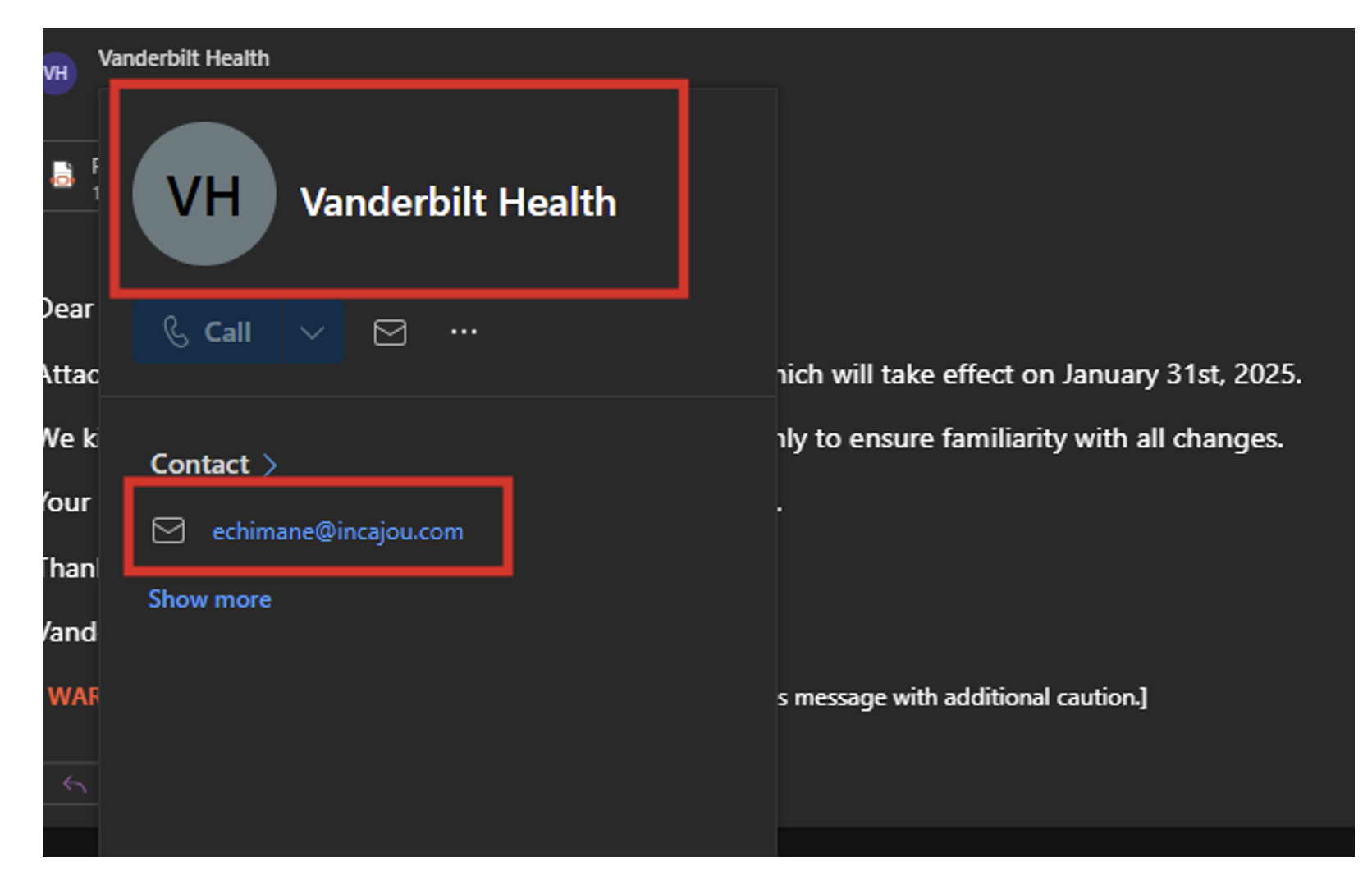 Know the difference between a malicious QR code and a VUMC IT QR code ...
