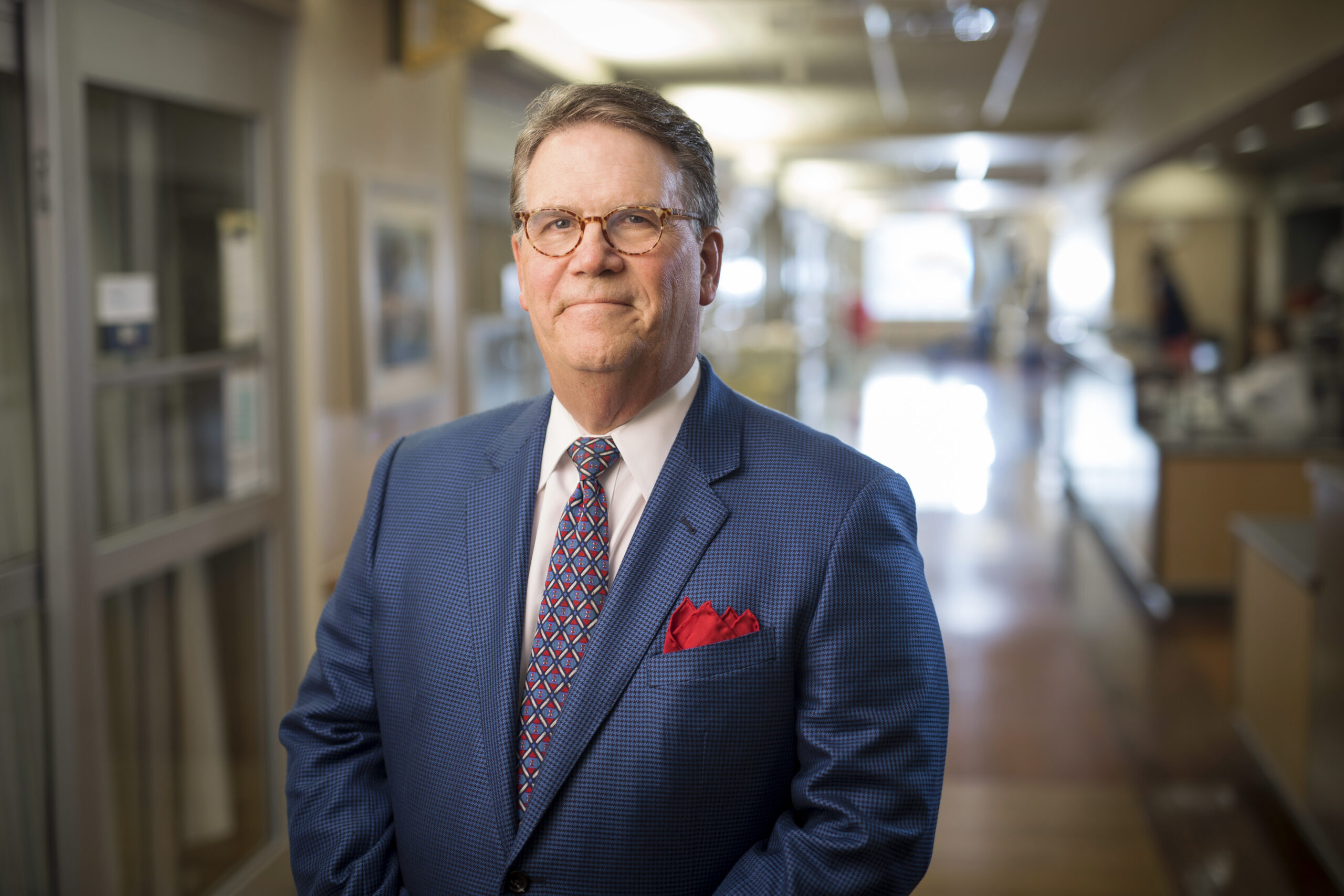 C. Wright Pinson to step down as Deputy CEO and Chief Health System ...