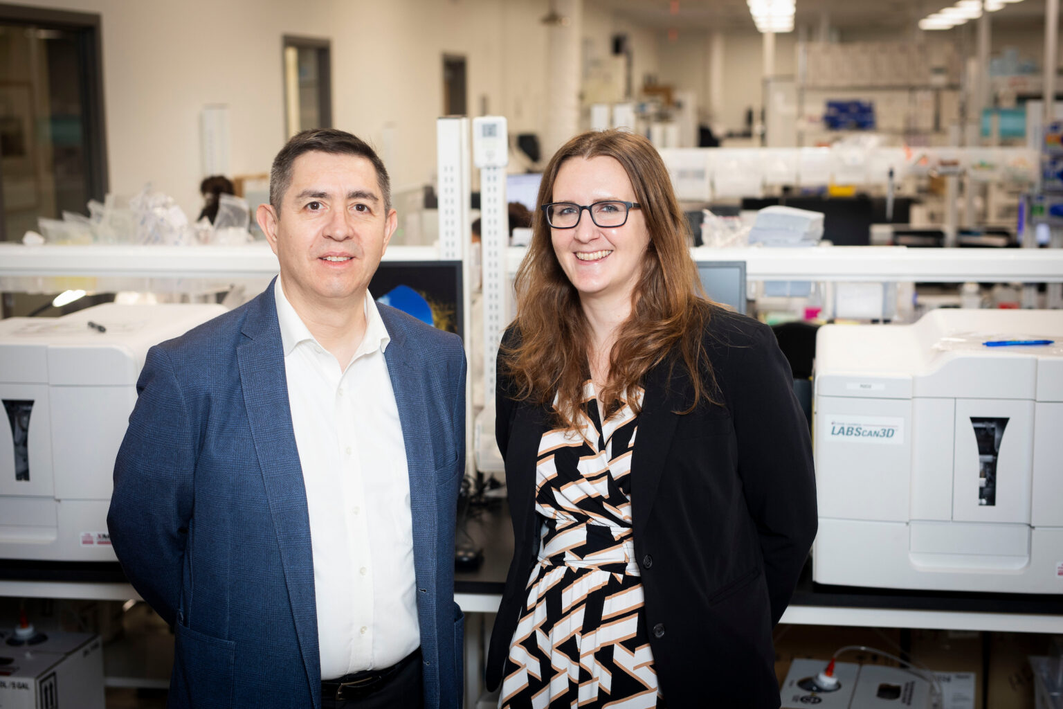 New lab for transplant, other specialized testing launches at ...