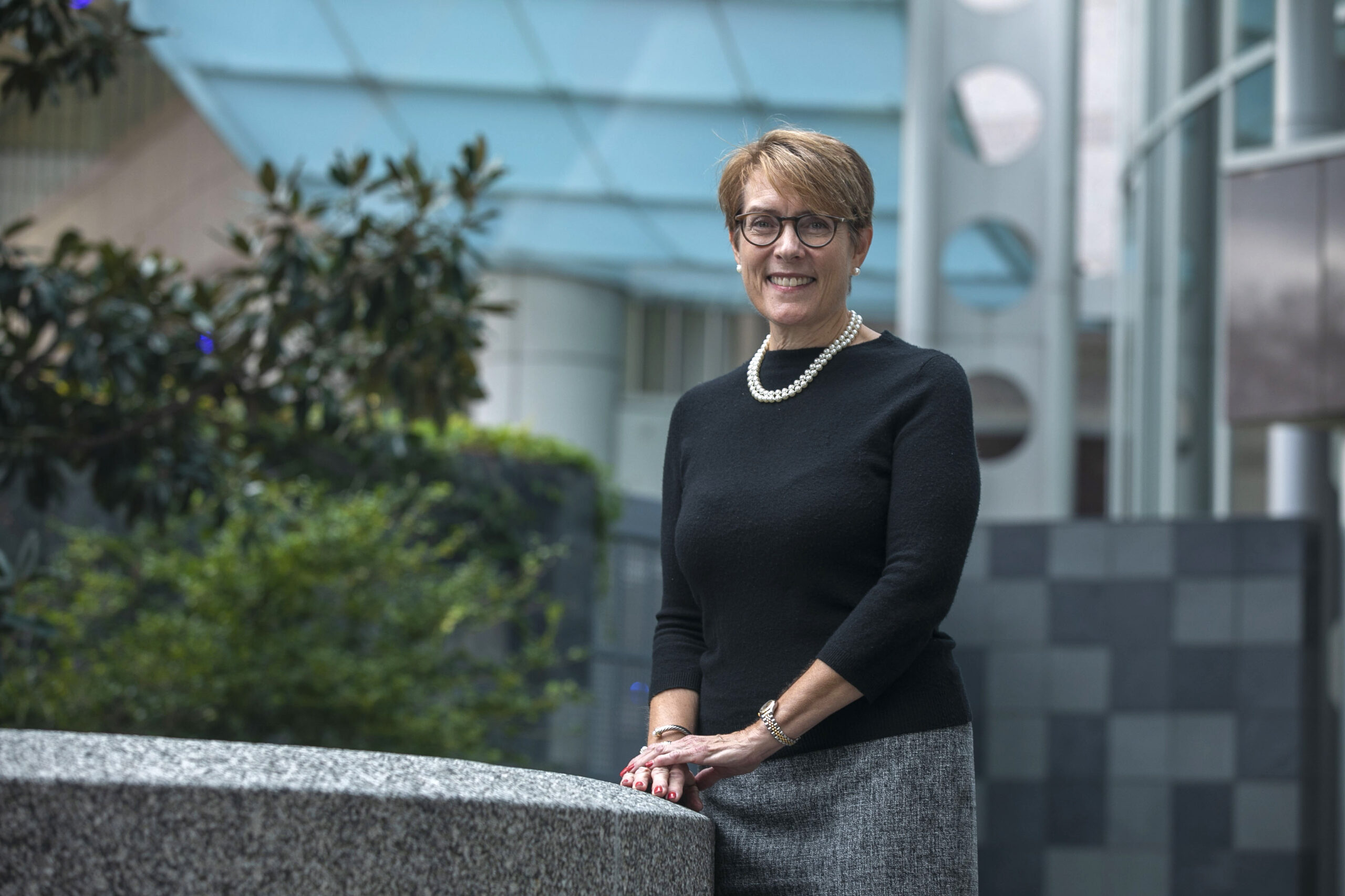 Meg Rush to retire after four decades of service to children’s health ...